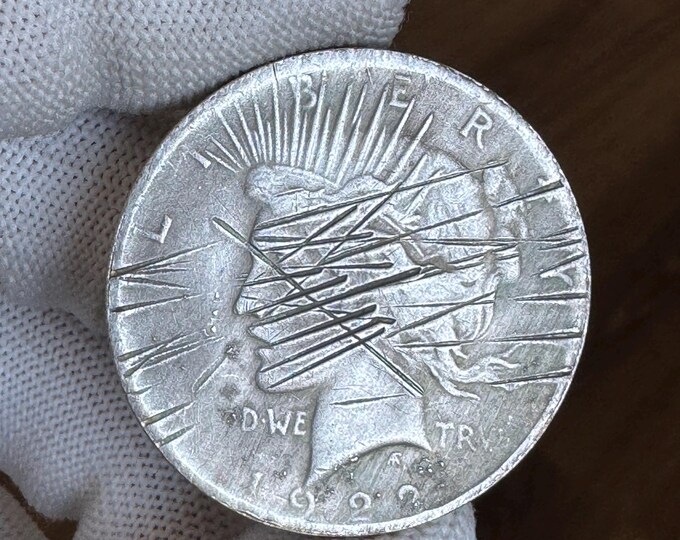 Batman Dark Knight Harvey's Two Face Coin REPLICA Silver Plated - Etsy