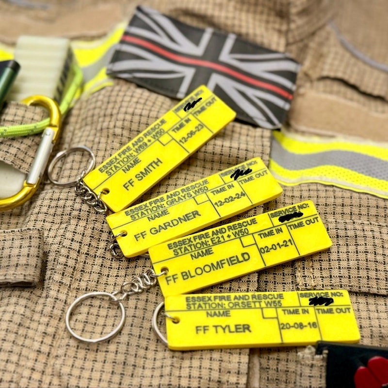 Fire Service - Etsy UK