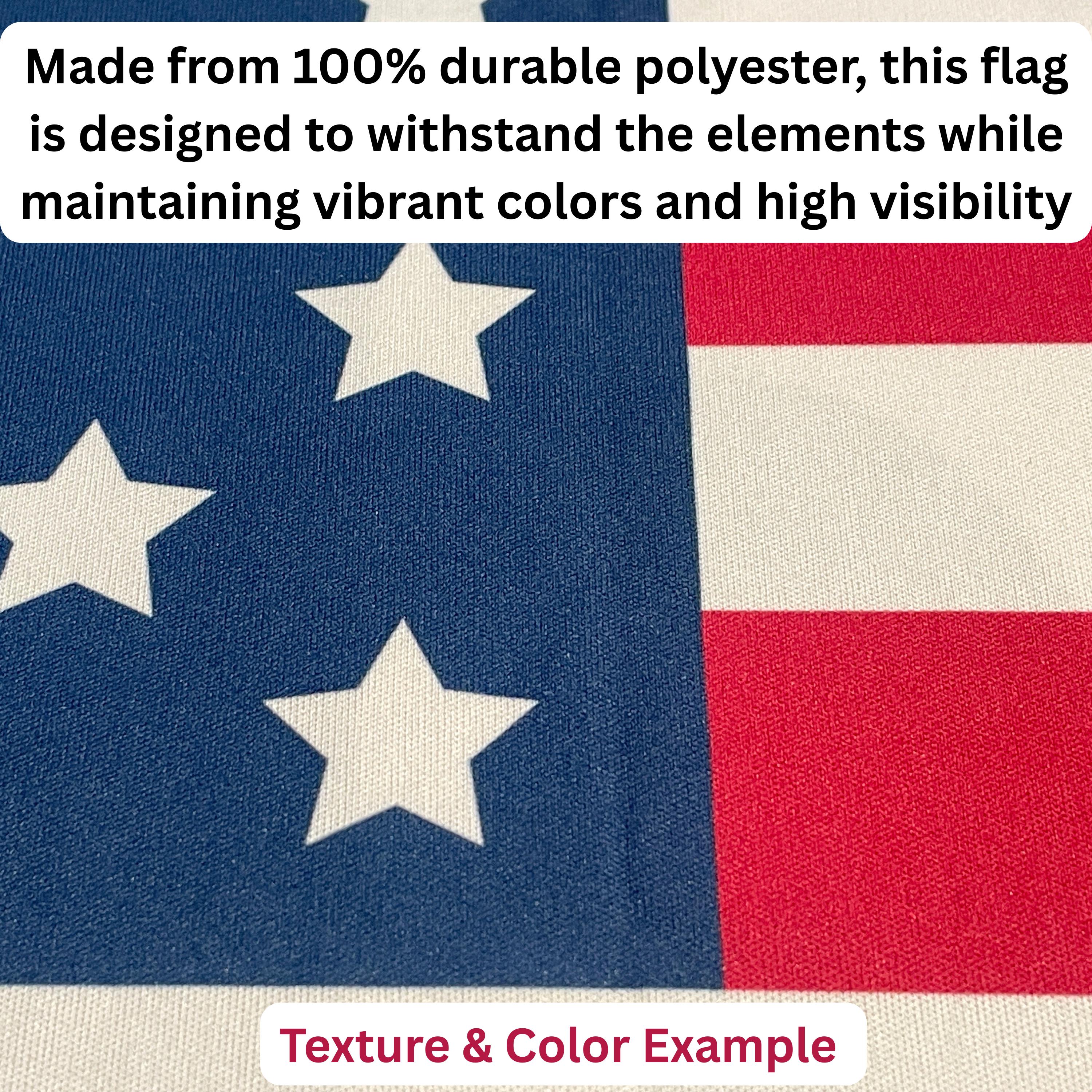 Trump Aviator Boat Flag 45-47, Double Sided Polyester - Etsy