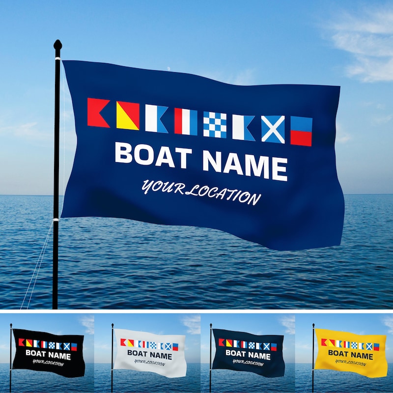 Nautical Flags - Etsy