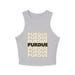 Purdue University Tailgate Tank, Game Day Women's Racerback Shirt ...