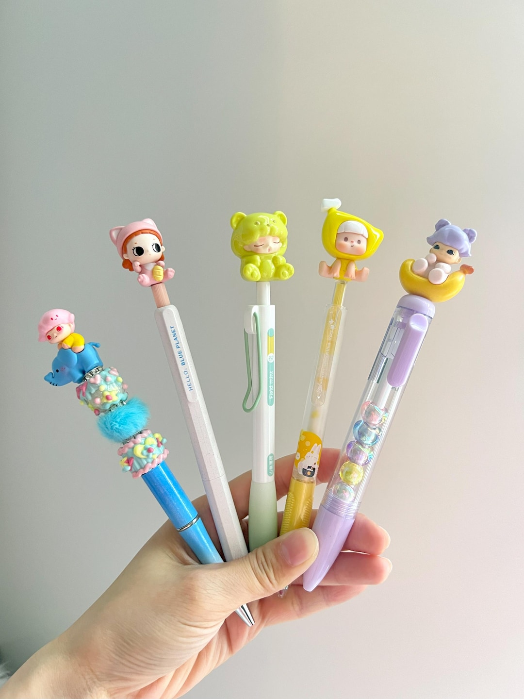 Popmart Official Popbeans Skullpanda| Dimoo| Nyota|bu ER| Yumo| Black ...