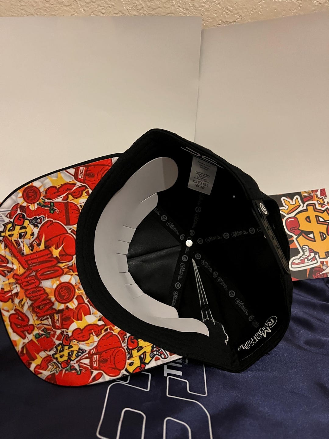 JC Hats Trademark Cap - Etsy