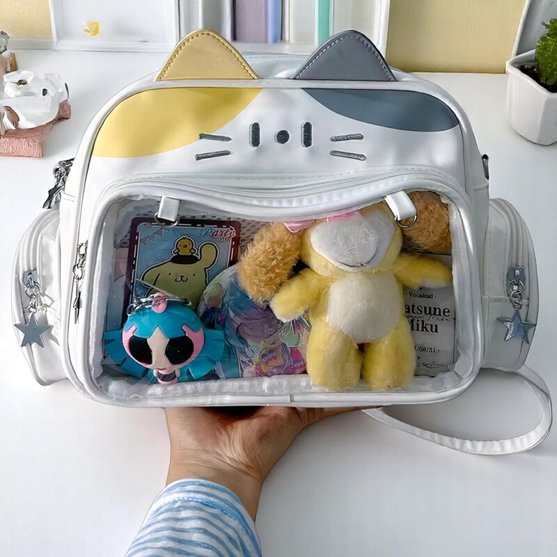 Cat Ita Bag - Etsy