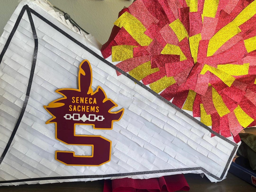Cheer Piñata! Custom Made Piñatas. - Etsy