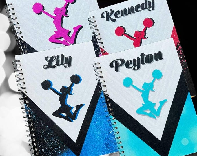 Cheerleading Printable, Cheer Fitness Planner, Workout Log, Fitness ...