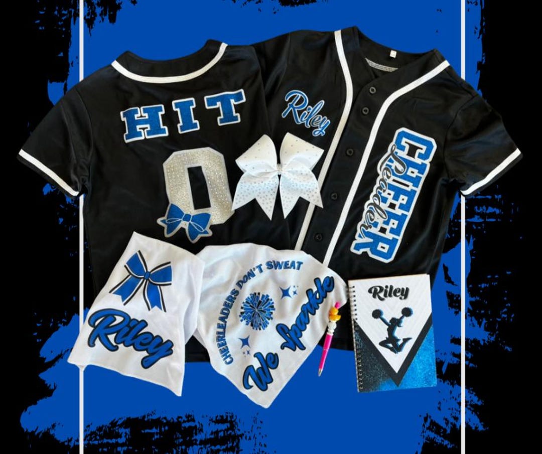 Surprise Bling Box - Cheerleading Accessories & Apparel - 5-6 Cheer ...