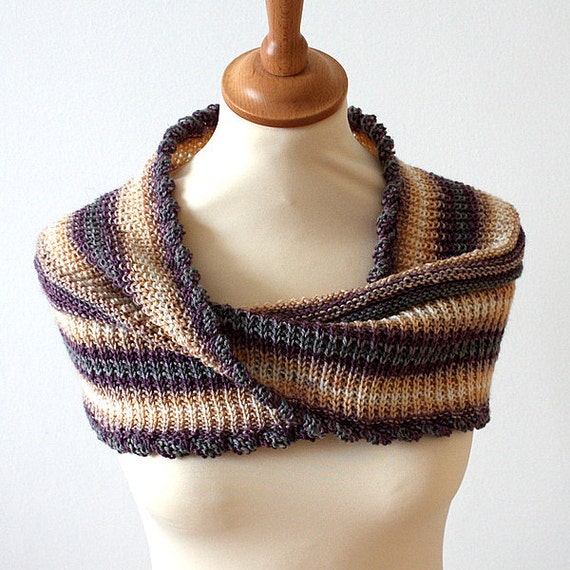 Moebius Knitting Patterns Cowls