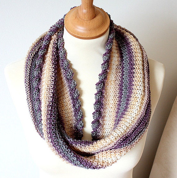 Moebius Knitting Patterns Cowls