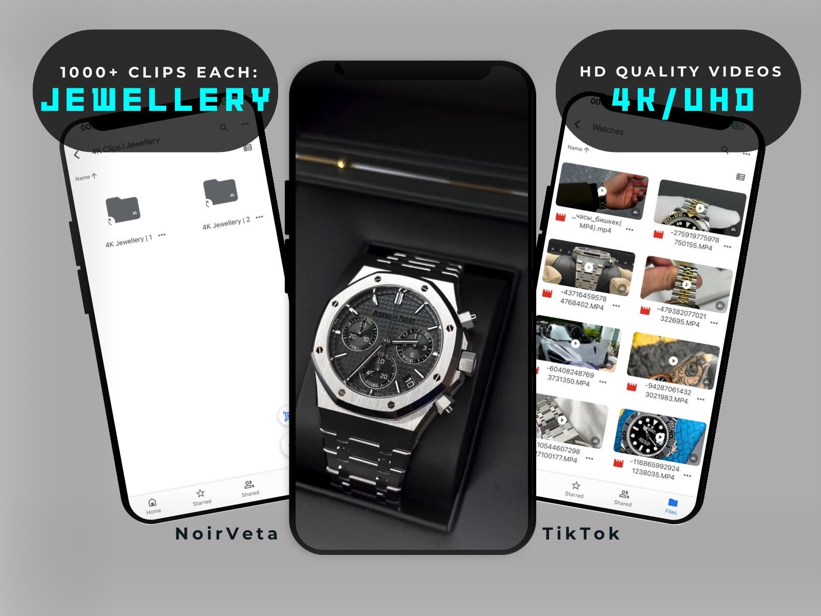 20,000+ 4K Video Clips | Luxury B-roll Bundle | PLR / Resell Rights - Etsy