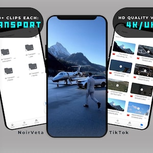 20,000+ 4K Video Clips | Luxury B-roll Bundle | PLR / Resell Rights - Etsy