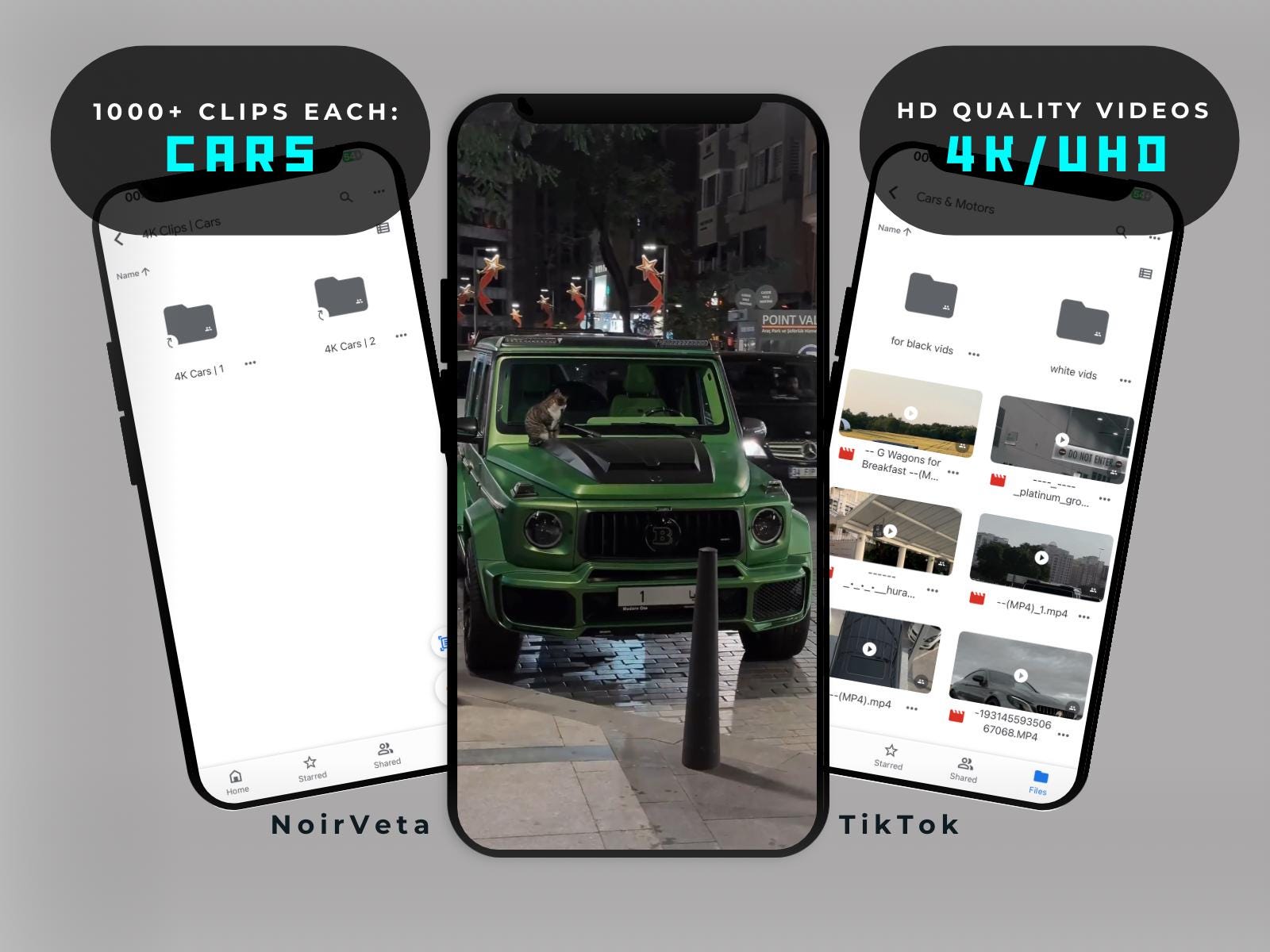 20,000+ 4K Video Clips | Luxury B-roll Bundle | PLR / Resell Rights - Etsy