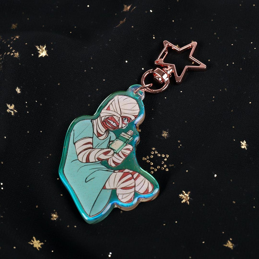 Mouthwashing Keychains - Etsy