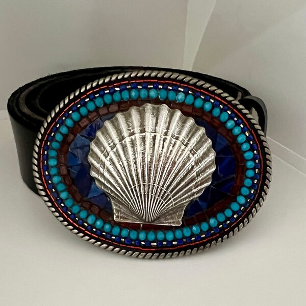 Seashell Belt - Etsy