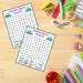 Easter Word Search Bunny Rabbit Find Hunt Eggs Activity Activities ...