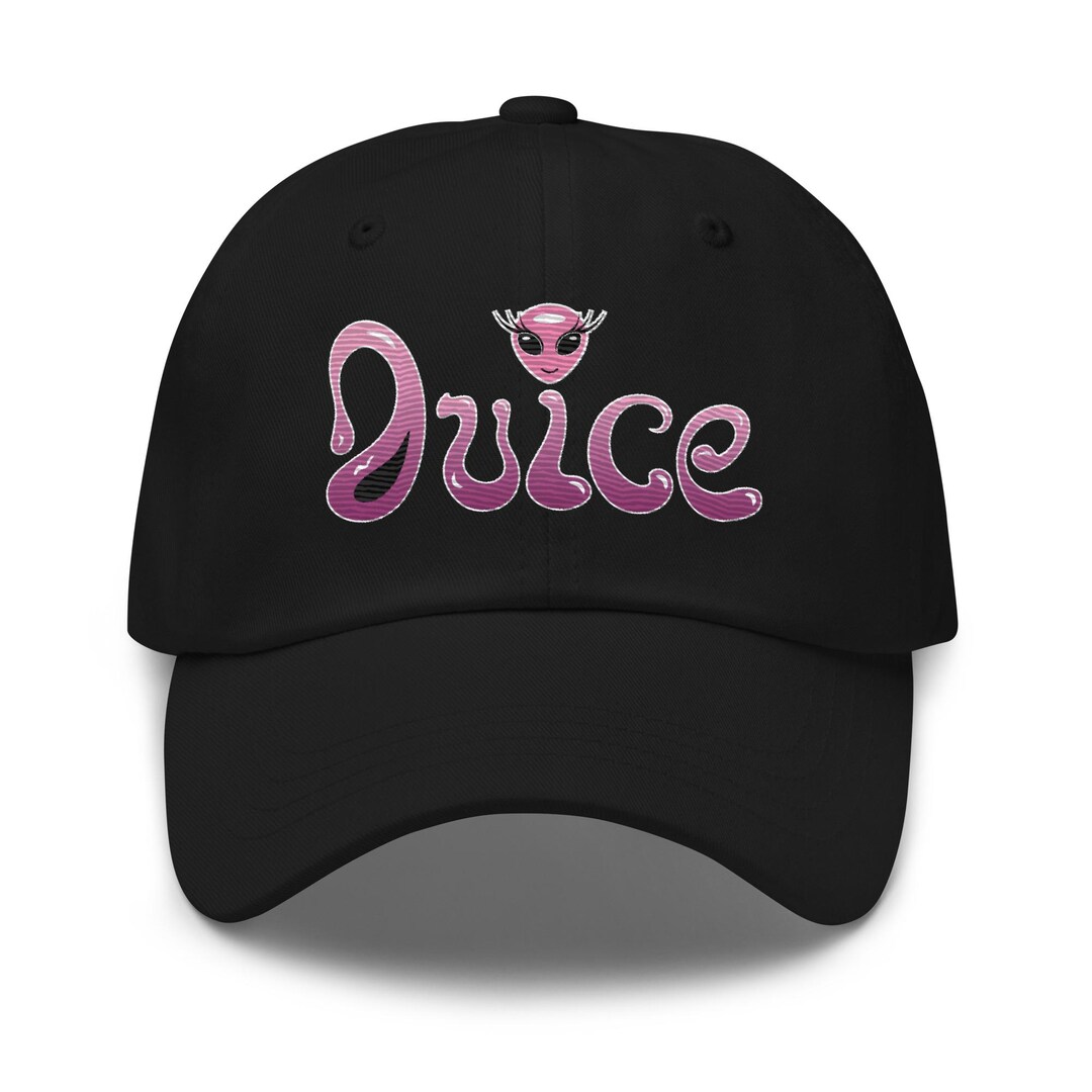 Miss Juice Fantasy Merch Fitted Hat - Etsy