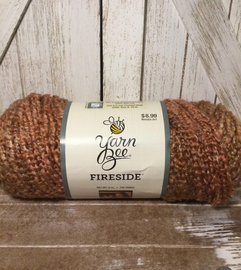 Yarn Bee Fireside - Etsy