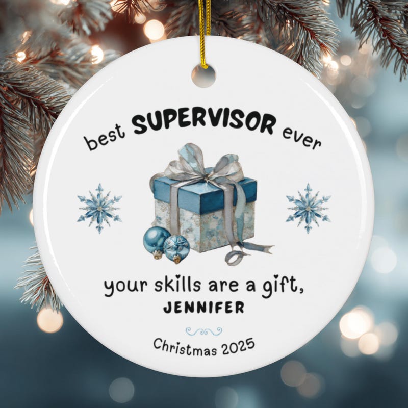 Thank You Group Supervisor - Etsy