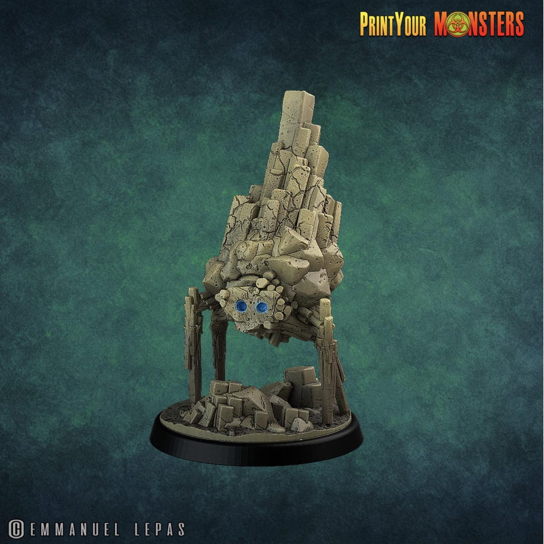 Terranids Miniature Set – Volcanic Insectoid, 32mm Resin Mini - Etsy