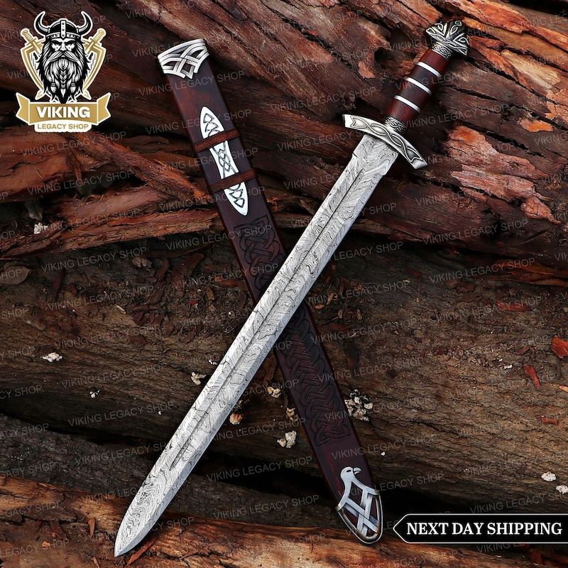 Viking Replicas Sword - Etsy UK