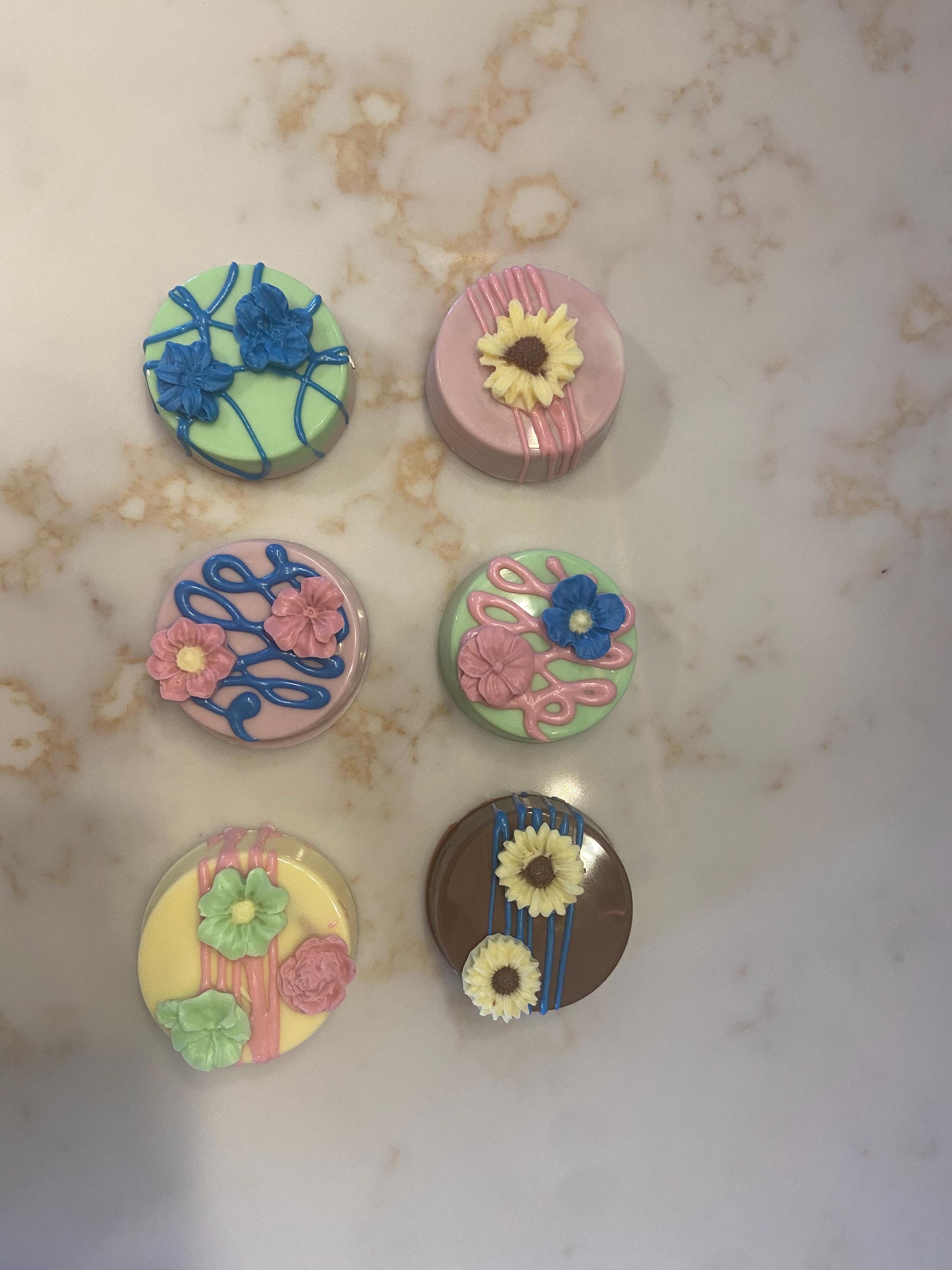 Chocolate Covered Mother’s Day Oreos - Etsy