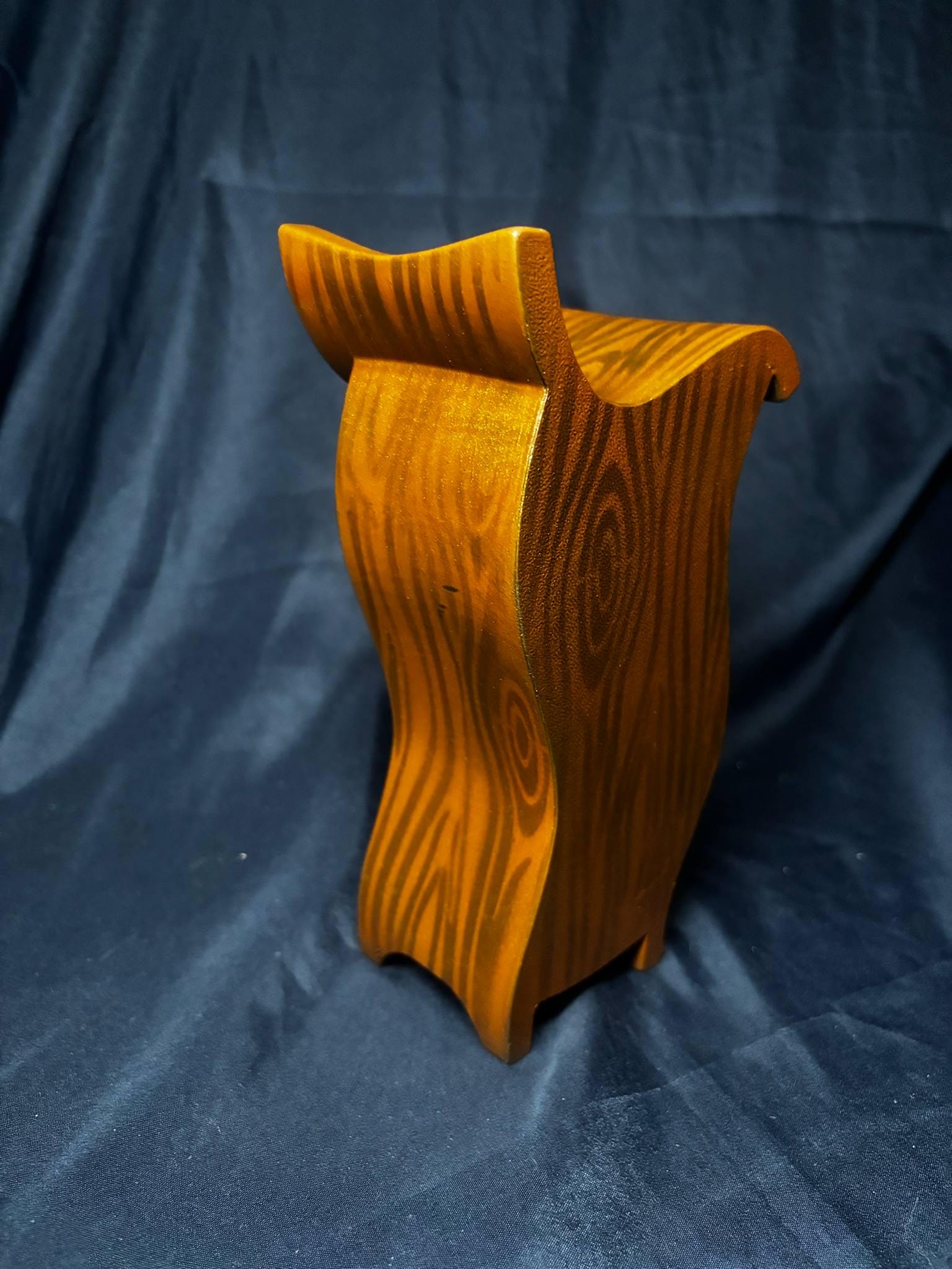Miniature Twisted Dali-style Cabinet – Surrealist 3D Art Piece - Etsy