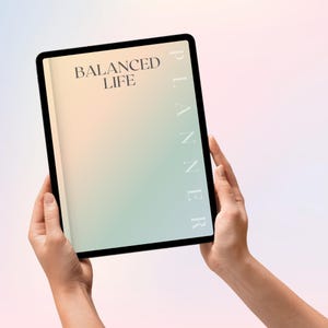 2025 Rainbow Life Planner Printable | Daily Weekly Monthly Undated ...