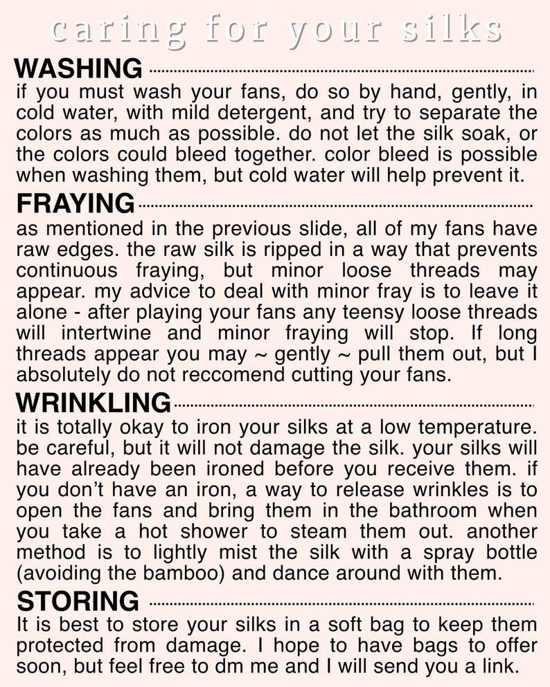 UV Reactive Ice Princess Silk Veil Fans • Lavender + Ice Blue Hand Dyed ...