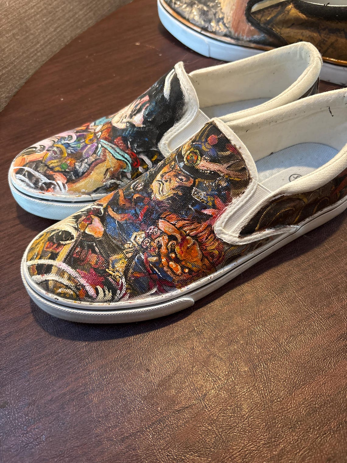 Japanese Samurai Shoes - Etsy