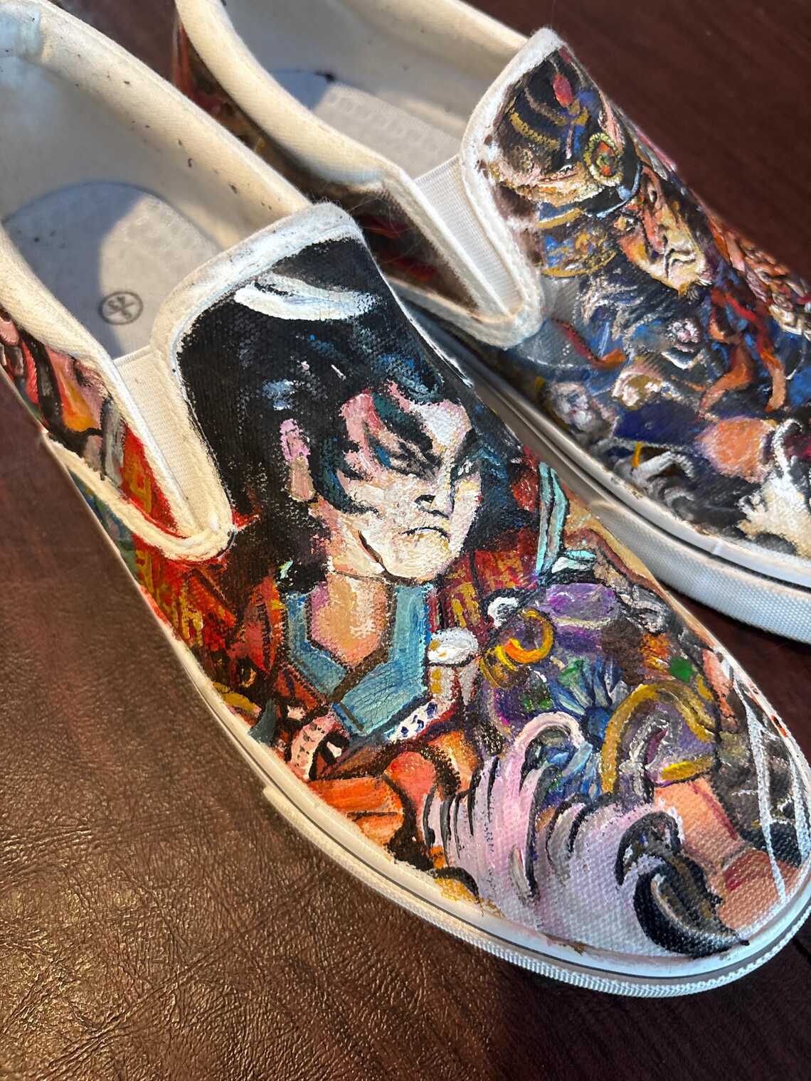 Japanese Samurai Shoes - Etsy