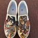 Japanese Samurai Shoes - Etsy