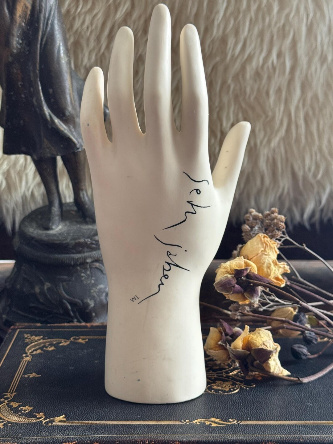 Vintage Seth Jaben Hand, Watch Display, 1988 - Etsy