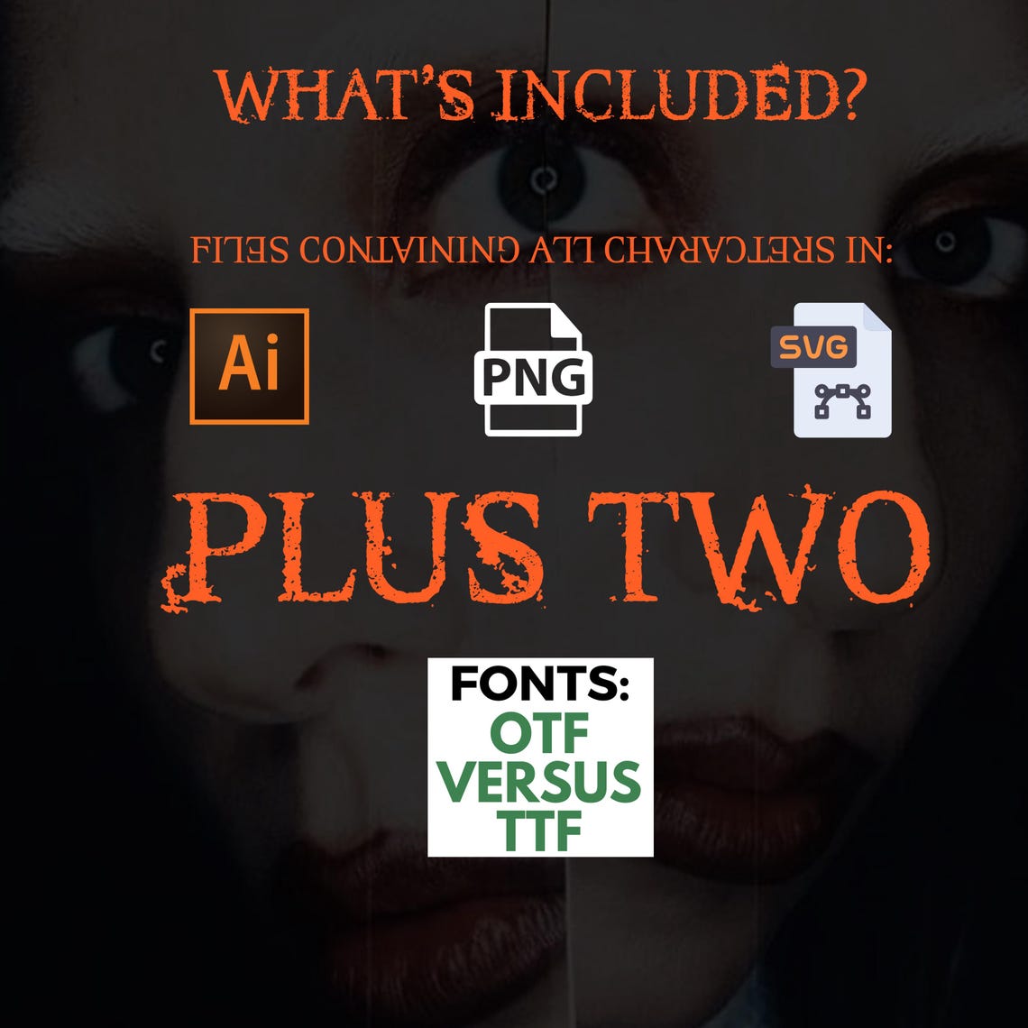 Instant Download Mayhem Font | Clean & Ragged Typography for Designers ...