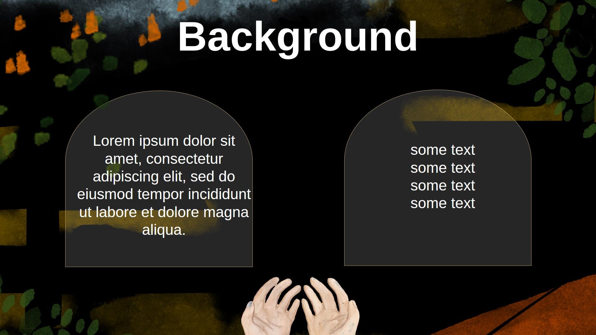 Editable Islamic Presentation Canva Template | Custom Slides for ...