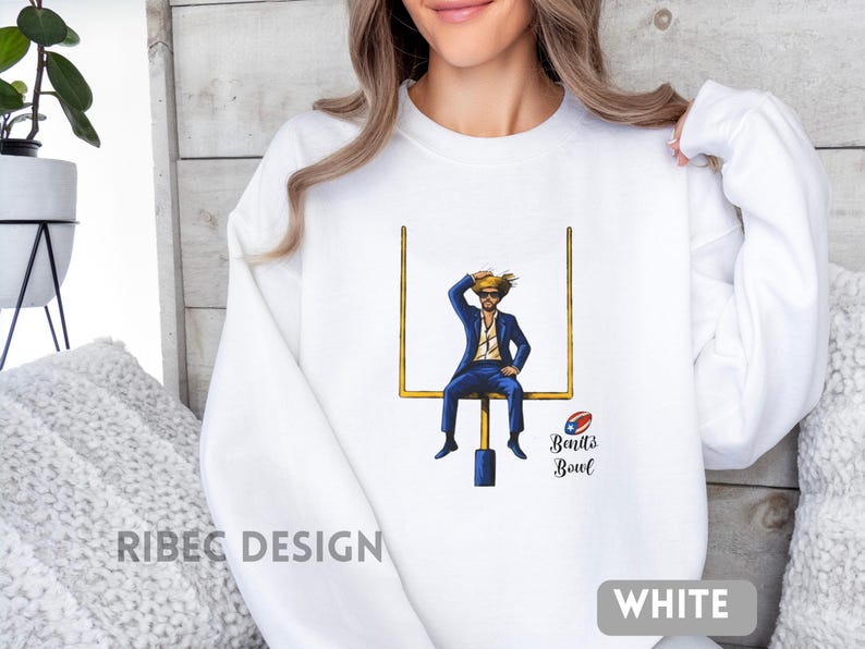 Benito Bowl Sweatshirt: Puerto Rico Football Bunny Bowl Shirt, Kids ...
