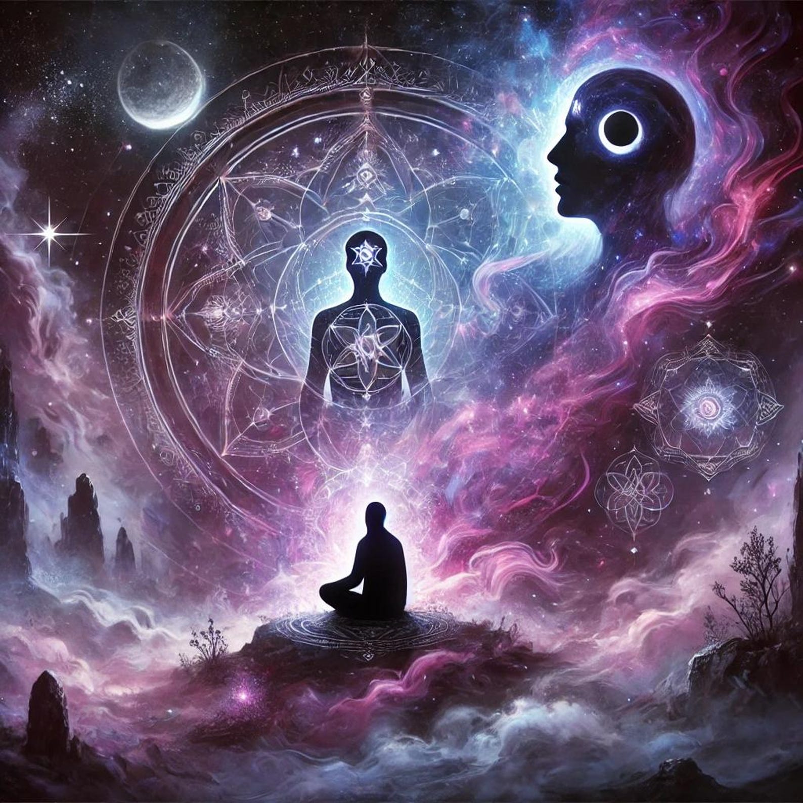 Shadow Work Journal – Digital Self-healing Guide & Deep Inner Work ...
