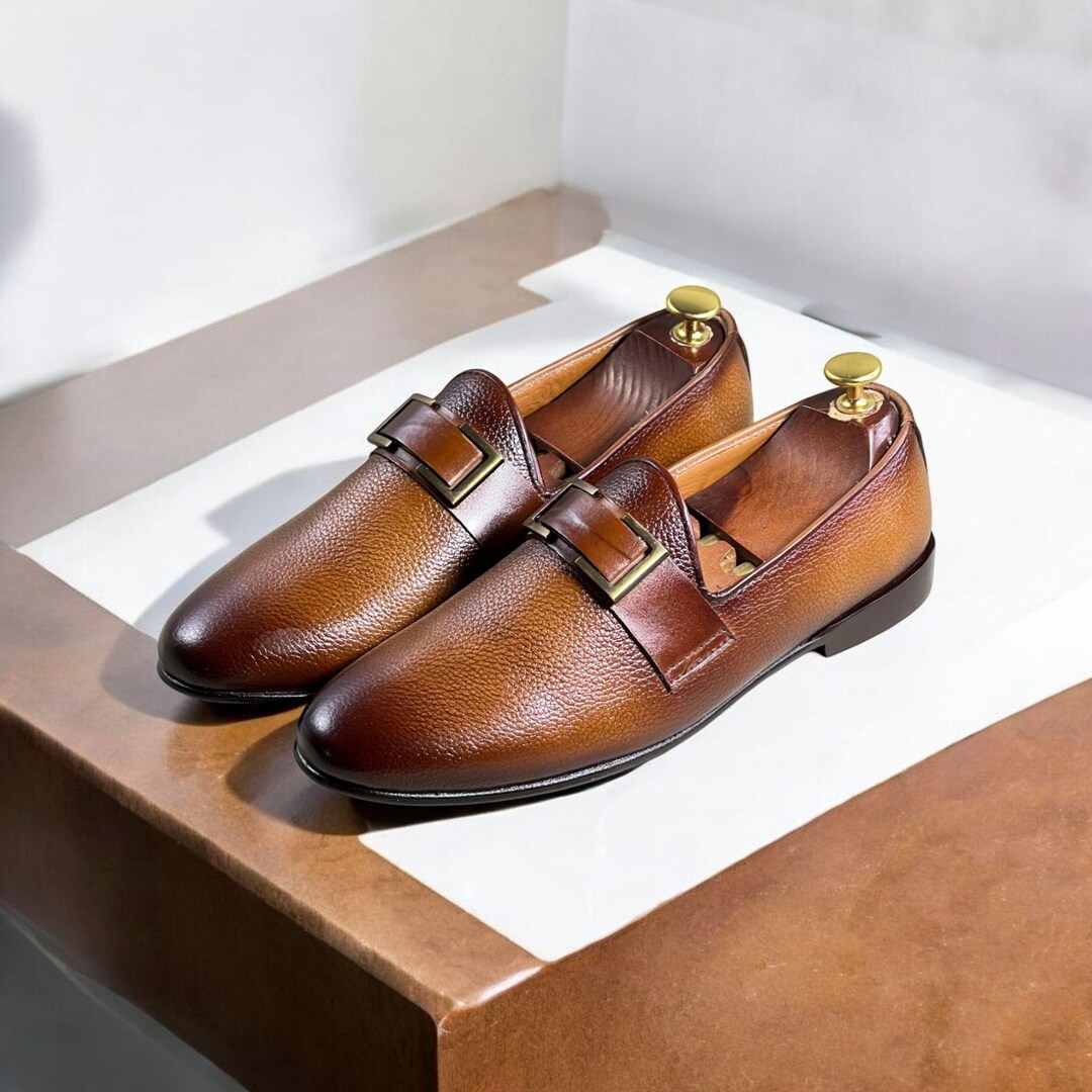 Hex - Kubaku "handmade Leather Shoes for Men | Artisan-crafted Full ...