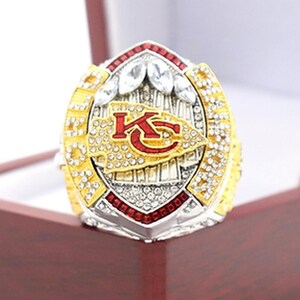 2024 Kansas City Chiefs Super Bowl LVIII World Championhips Ring ...