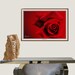 Red Rose Dew Drops - Etsy
