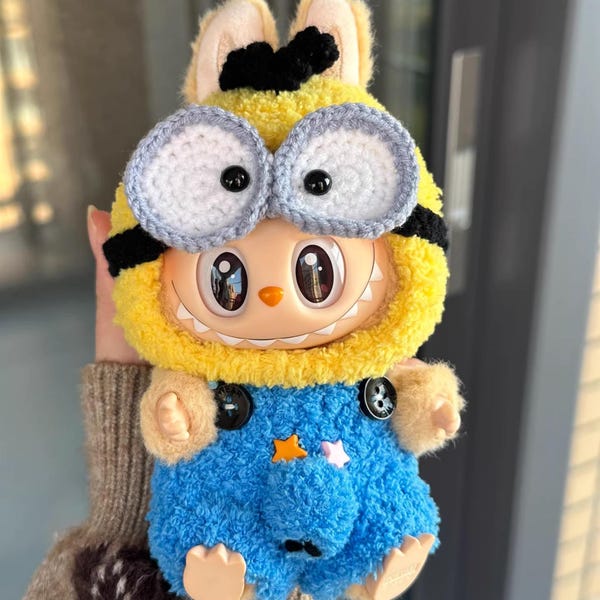 Gucci Labubu Clothes - Etsy