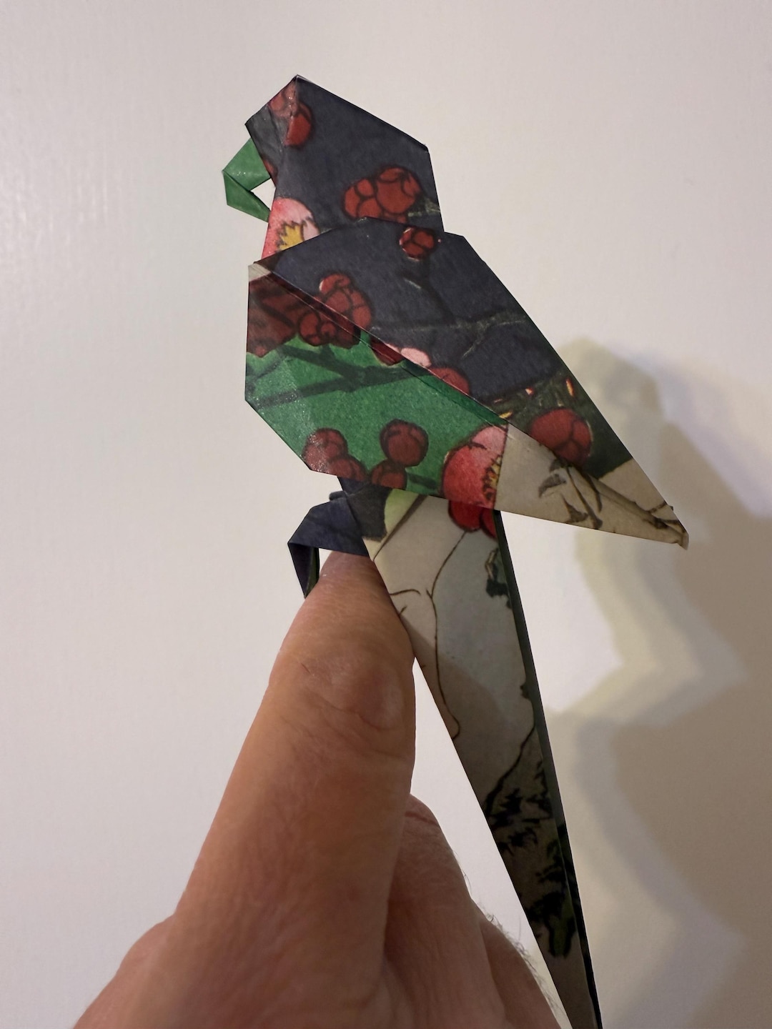 Origami Parrots - Etsy