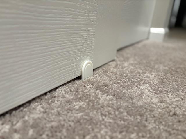 Sliding Closet Door Floor Guide - Etsy
