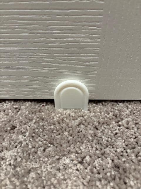 Sliding Closet Door Floor Guide - Etsy