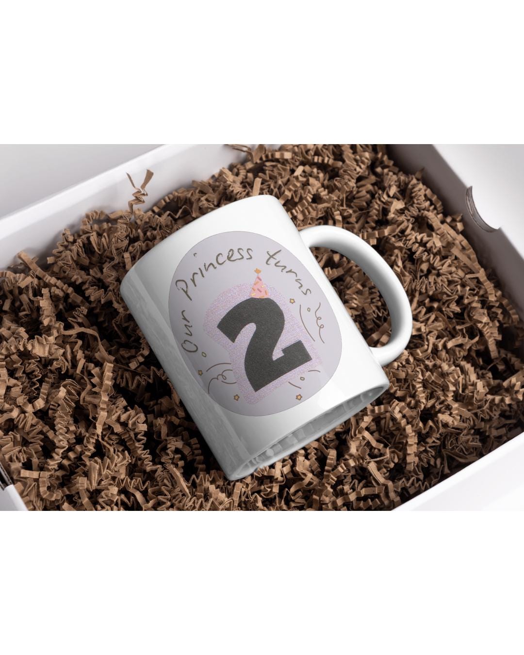 Birthday Party Stickers, Kids Birthday Stickers, Printable Birthday ...