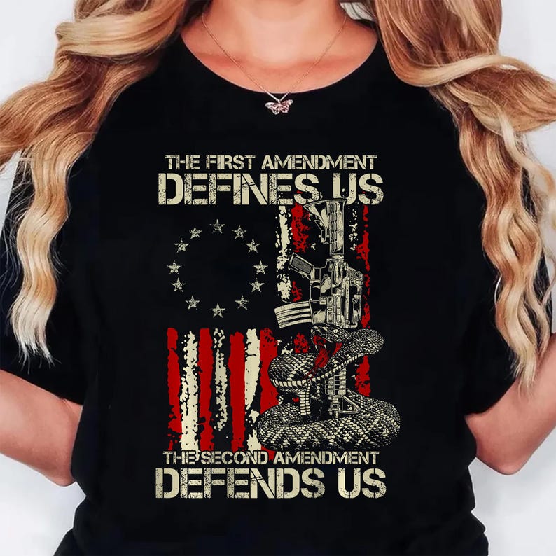 2nd Amendment Bundle Png, 2nd Amendment T-shirt Design Png, American ...