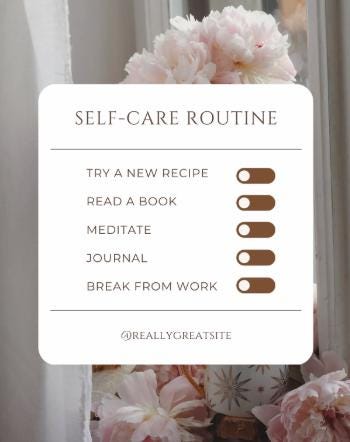 The Ultimate Self-care Digital Package - Etsy