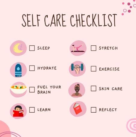 The Ultimate Self-care Digital Package - Etsy