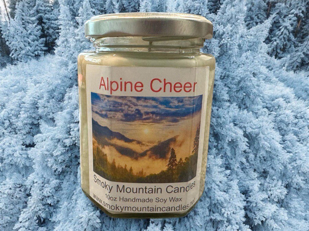 Alpine Cheer - Etsy