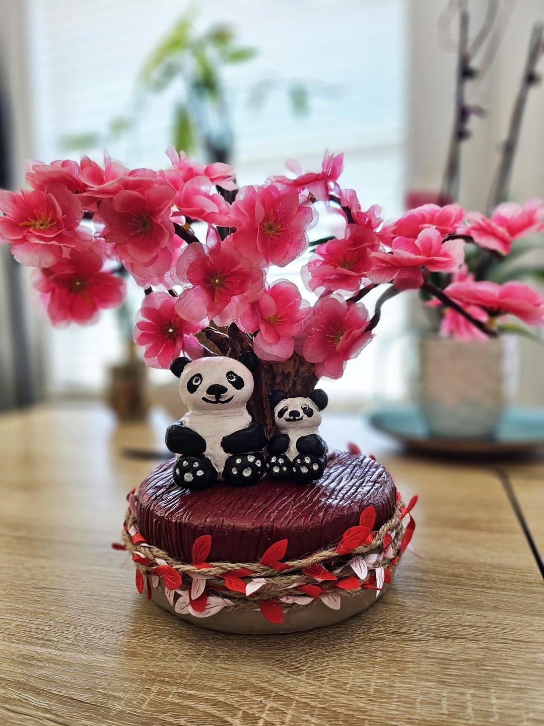 Pandas on a Break - Etsy