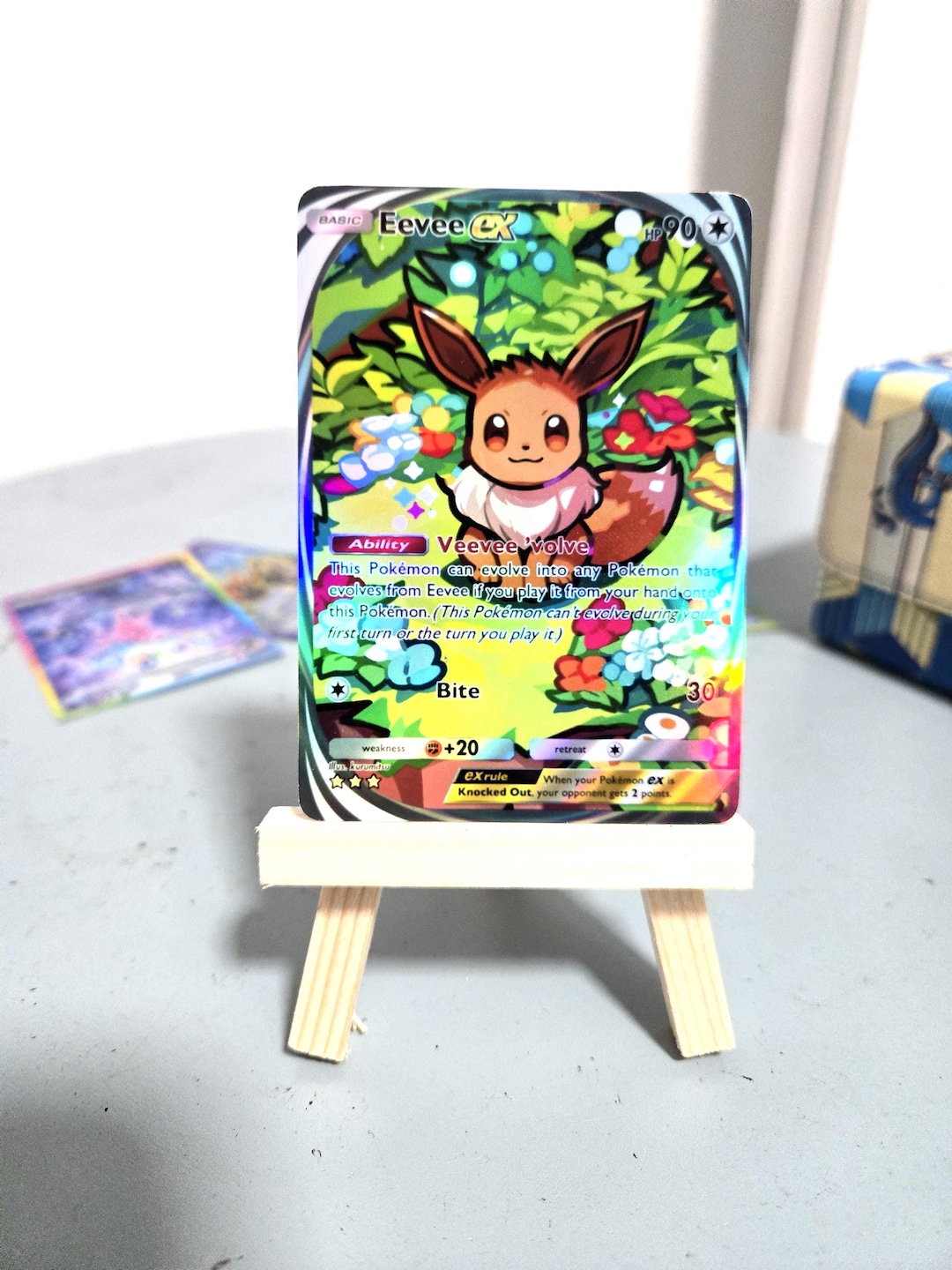 Pokémon TCG and TCG Pocket Orica Proxies - Etsy